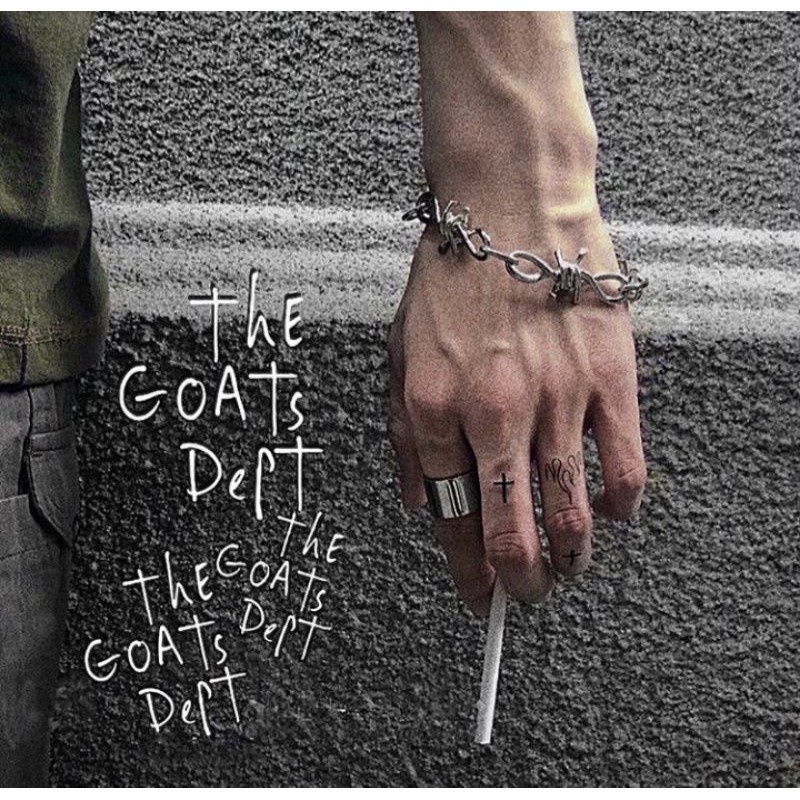 Jual The Goats Dept Thorns Bracelet By The Goats Dept | Shopee Indonesia