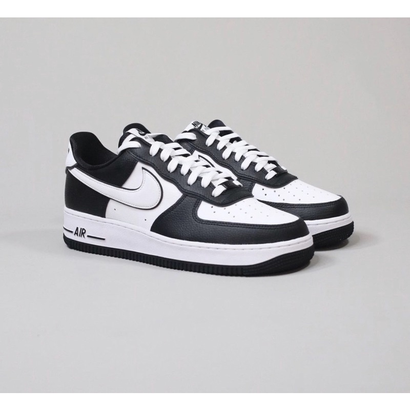 Jual Air Force 1 Low Black White Panda ( 100% Authentic ) | Shopee ...
