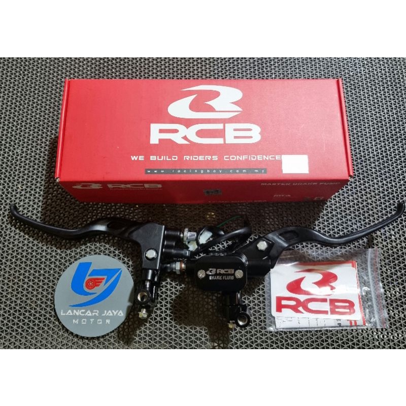 Jual Master rem RCB kanan+kiri vario beat scoopy vario 125 vario 150 ...