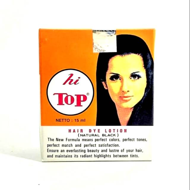 Jual Hi Top Hitop Semir Rambut | Shopee Indonesia