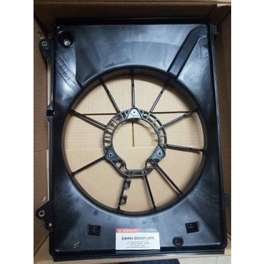 Jual Shroud Fan atau Rumah Tebeng Kipas Radiator Honda Brio Original ...