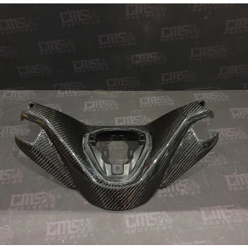 Jual Cover Batok Stang atas yamaha all new nmax 2020 part original asli ...