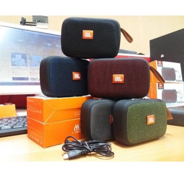 Jual SPEAKER BLUETOOTH JBL G2 Portable Mini EXTRA SUPER MEGA BASS ...