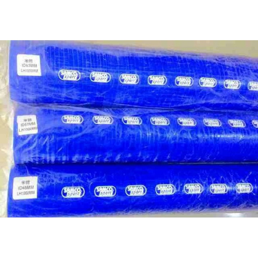 Jual Selang Biru Samco Sport Lurus 1 Meter | Shopee Indonesia