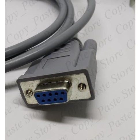 Jual KABEL DB9 Female TO DB15 VGA Male | Shopee Indonesia
