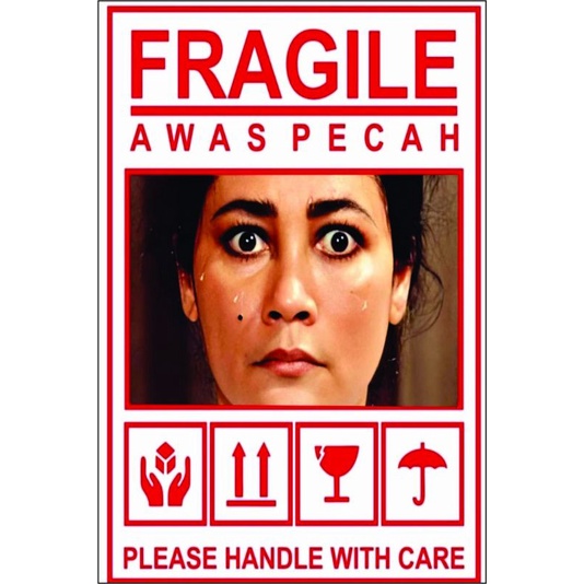 Jual Stiker jangan dibanting stiker jangan di banting stiker fragile ... Jual Stiker jangan dibanting stiker jangan di banting stiker fragile ...