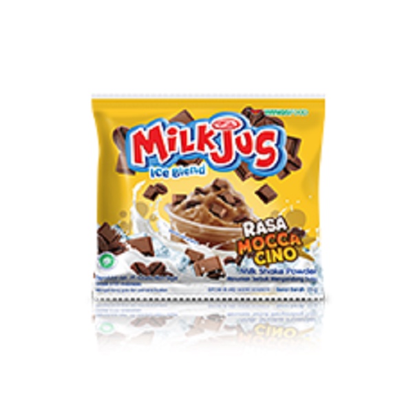 Jual Milk Jus All Rasa [10 sachet/renceng] | Shopee Indonesia