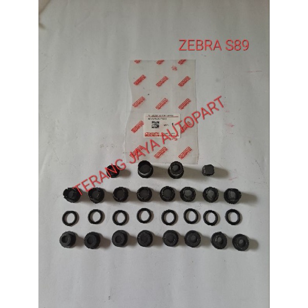 Jual Bosh Bushing Handle Tongkat Persneling Daihatsu Zebra S89 | Shopee ...