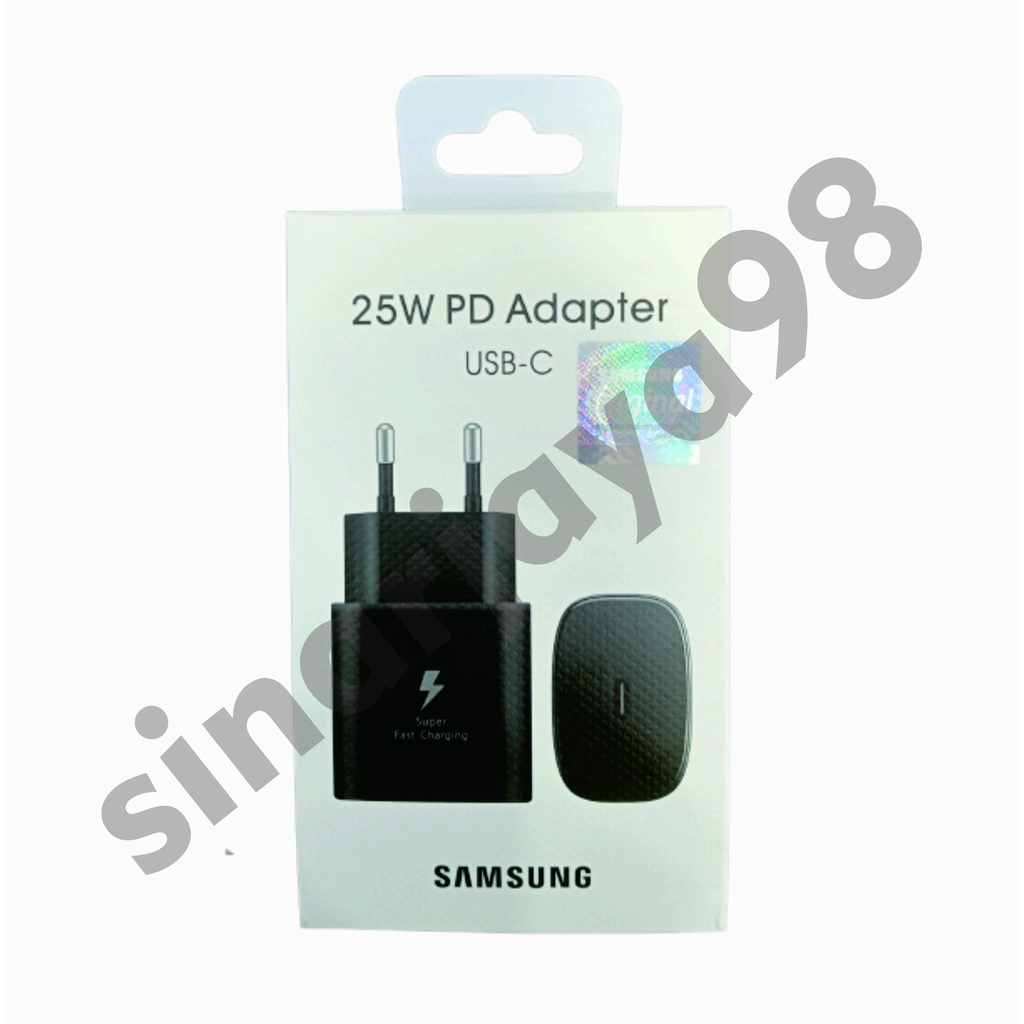 Jual Samsung Travel Adapter (25W) - ADAPTER SAMSUNG 25W SUPER FAST ...