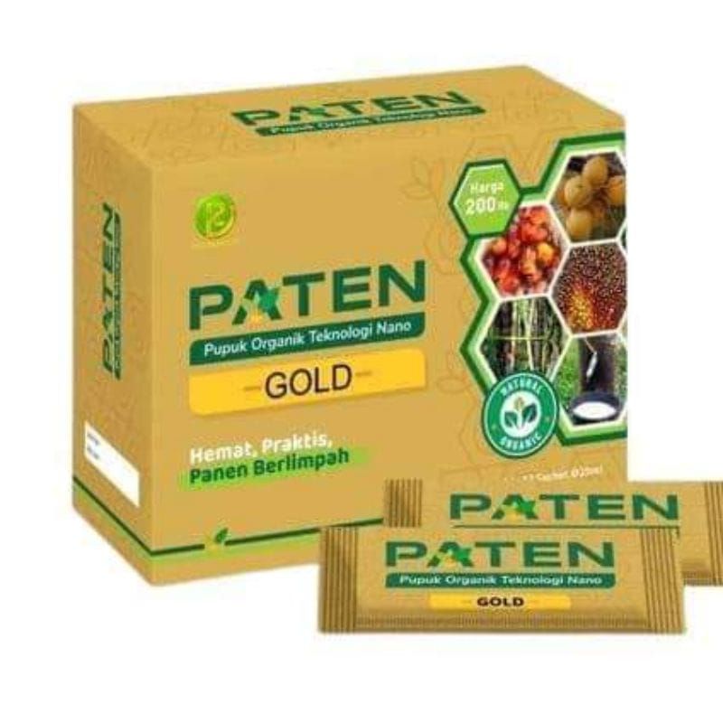 Jual Pupuk organik teknologi nano paten GOLD | Shopee Indonesia