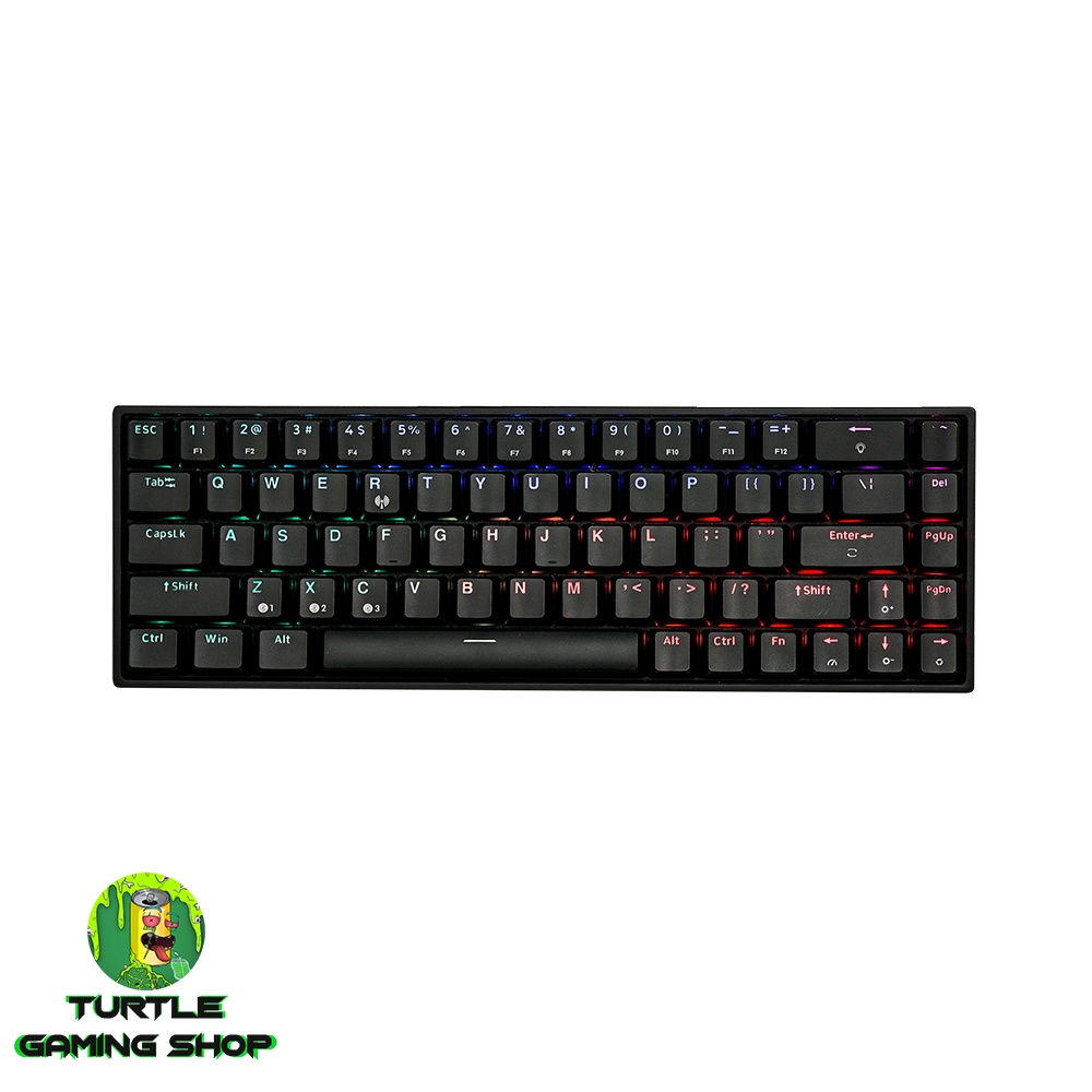 Jual Digital Alliance Keyboard MECA AIR 68 Keys Compact Layout Size ...