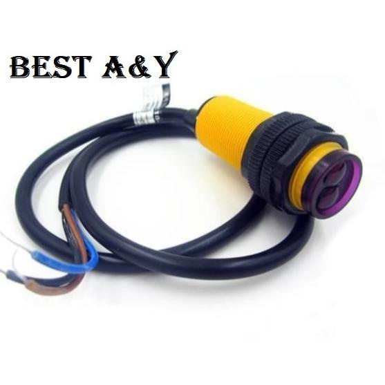 Jual Miliki Segera Sensor Deteksi Objek Infrared Dsitance Sensor ...