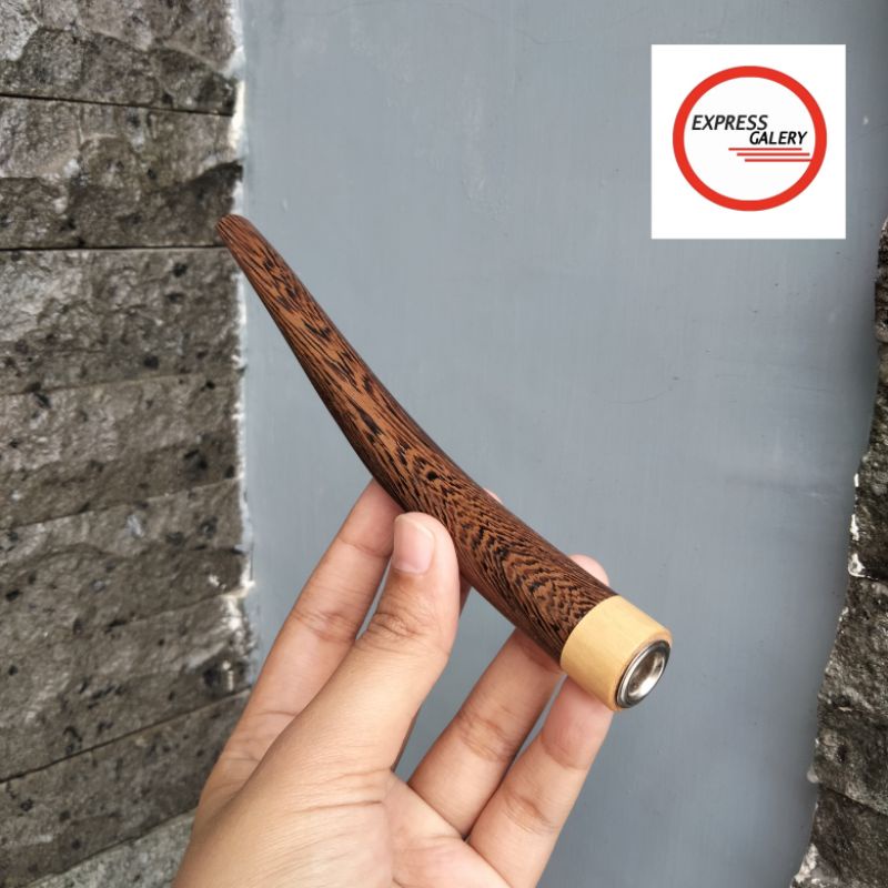 Jual once cangklong kayu kelor jawa kombinasi kemuning gading X457 ...