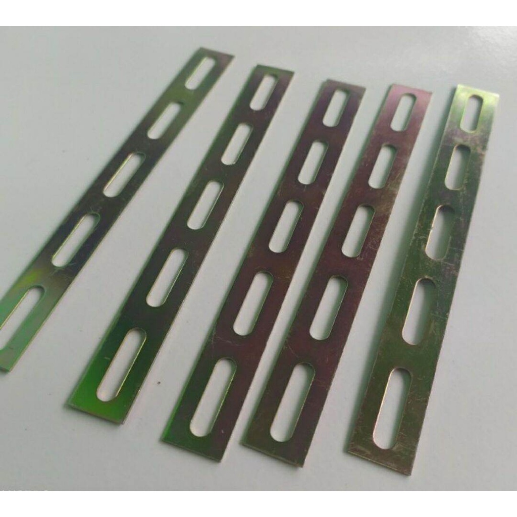 Jual BESI PLAT BOLONG 1PCS | Shopee Indonesia