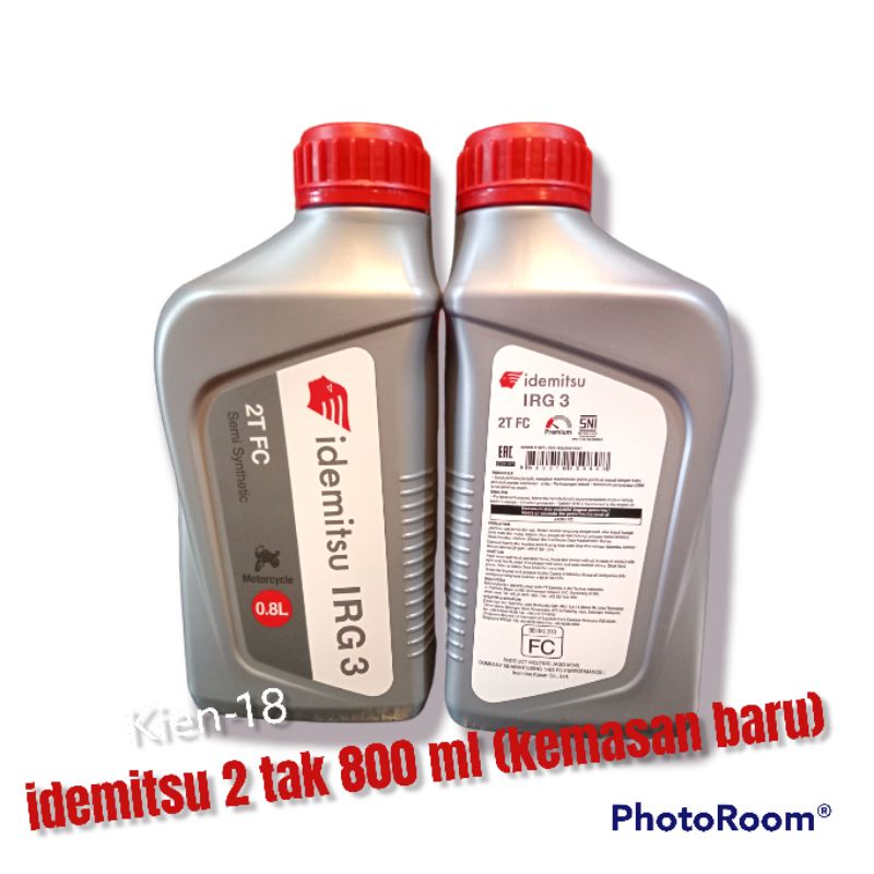 Jual OLI IDEMITSU 2T isi 0,7 ML FC 100%ORIGINAL | Shopee Indonesia