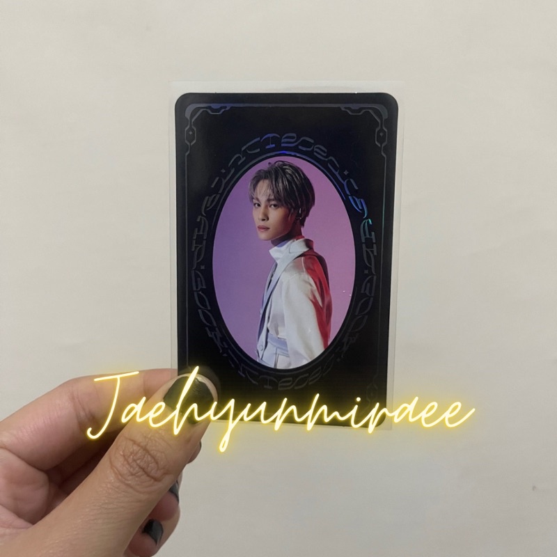 Jual [READY] OFFICIAL PHOTOCARD YEARBOOK YB NCT 2020 YB LUCAS HENRY ...