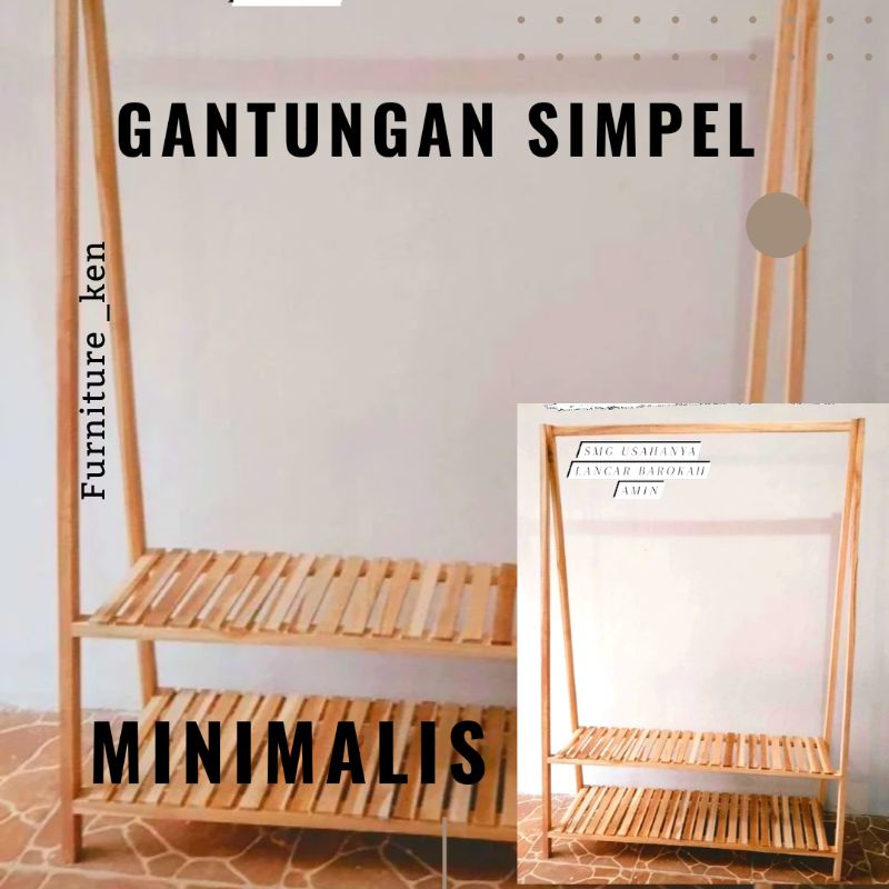 Jual stand hanger | Shopee Indonesia