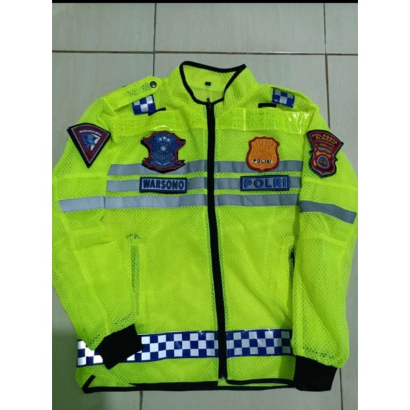 Jual jaket polisi | Shopee Indonesia