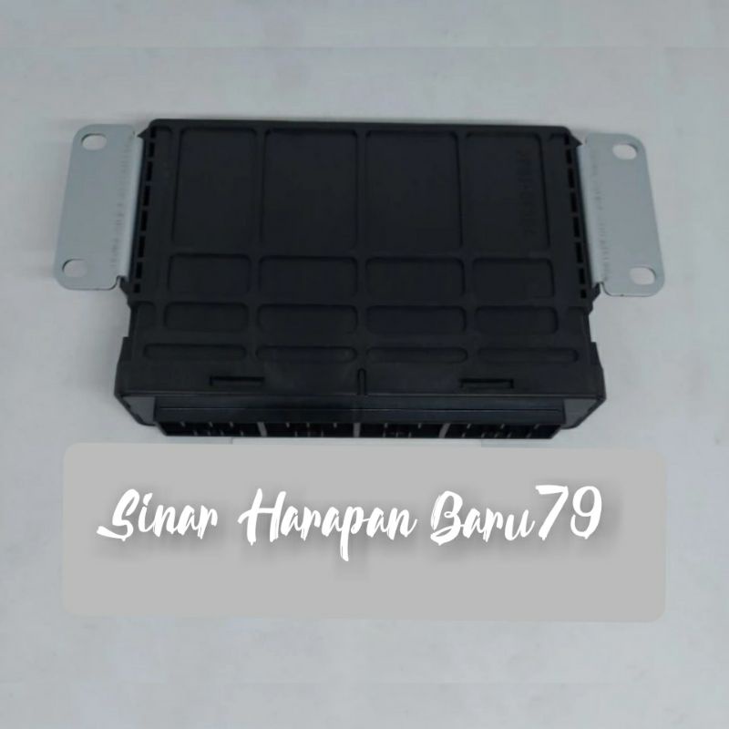 Jual ECU Control Engine New Xpander Cross 2021 up A/T 1860B730 | Shopee ...