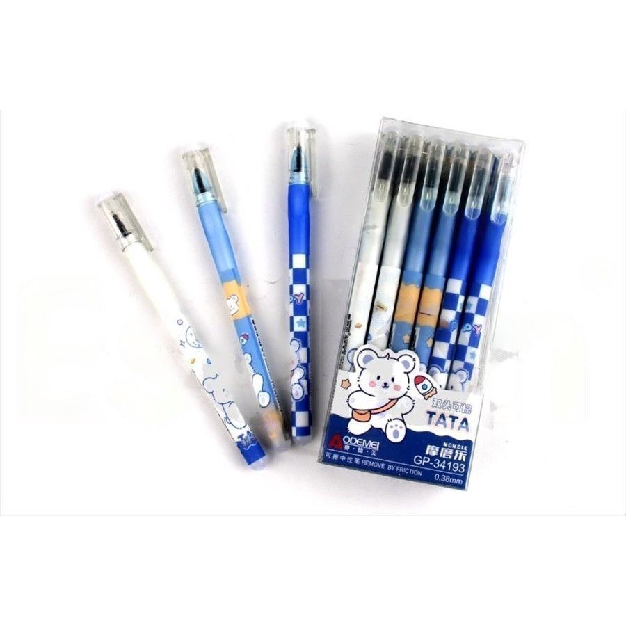 Jual Pulpen Hapus - AODEMEI - Tata Bear 34193 | Shopee Indonesia