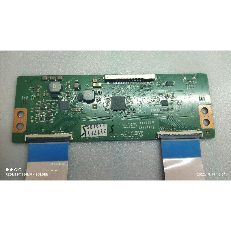 Jual TCON TICON TV LG 42LN5400 | Shopee Indonesia