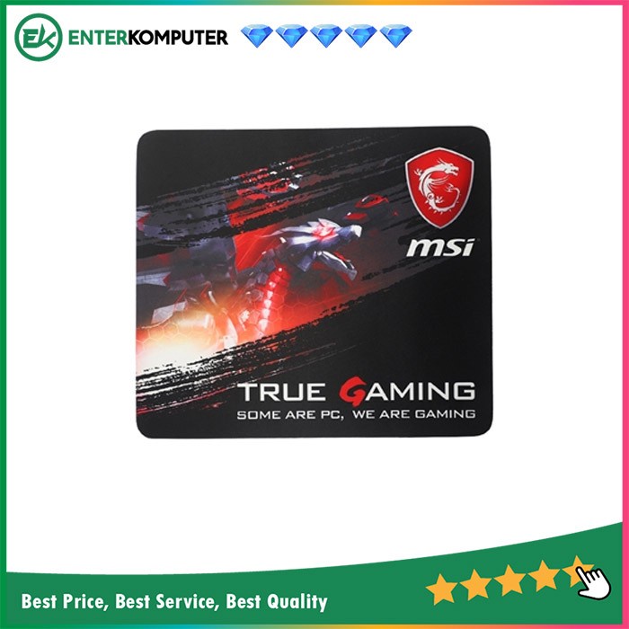 Jual MSI Mousepad (True Gaming) | Shopee Indonesia