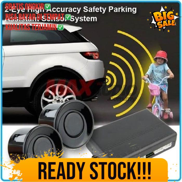 Jual Sensor Parking Mundurreverse 2 Mata | Shopee Indonesia