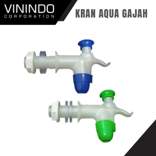 Jual KRAN DISPENSER PENCET/ KRAN AIR MINUM GALON/ KRAN AQUA GAJAH ...
