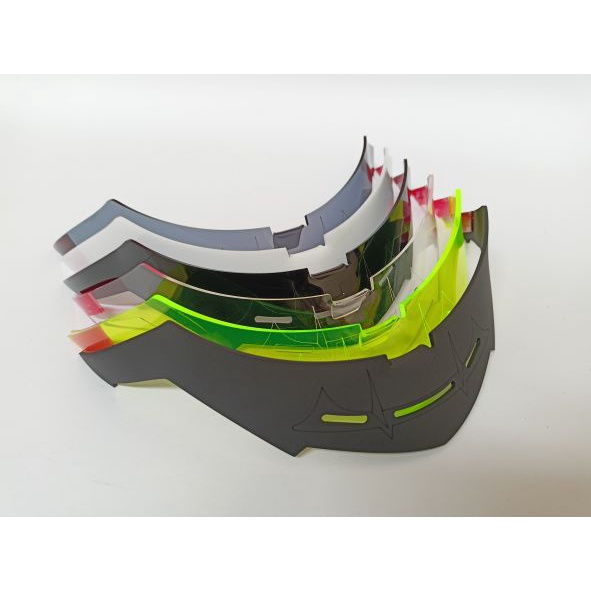 Jual Spoiler Helm GM EVOLUTION All Variant | Spoiler Helm GM EVO All ...