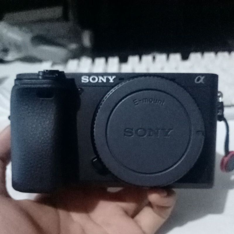 Jual paket Camera Sony a6400+ gimbal feiyu tech like new | Shopee Indonesia