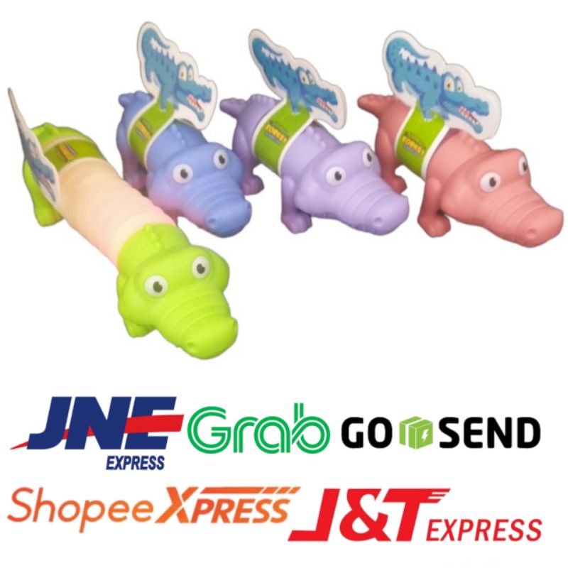 Jual Mainan Finger Pop Tubes LED Karakter Light Up Pop Pipe | Shopee ...