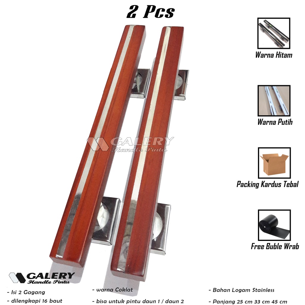 Jual handle pintu minimalis terbaru - handle gagang pintu - pegangan ...