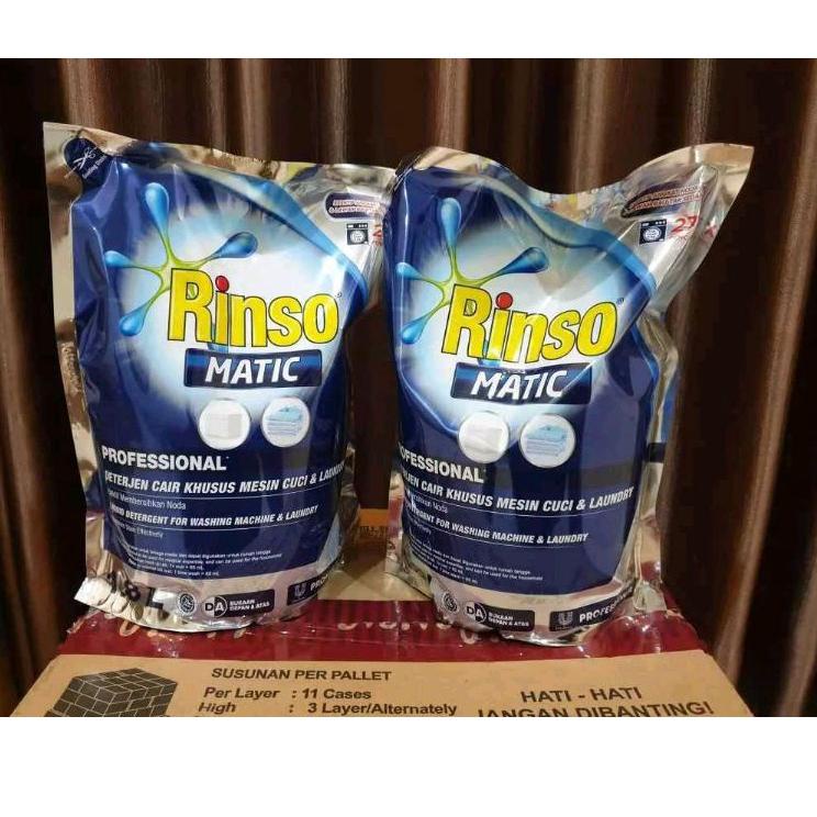 Jual Produk Terkeren Hari rinso cair liquid matic ukuran 1.8 liter ...