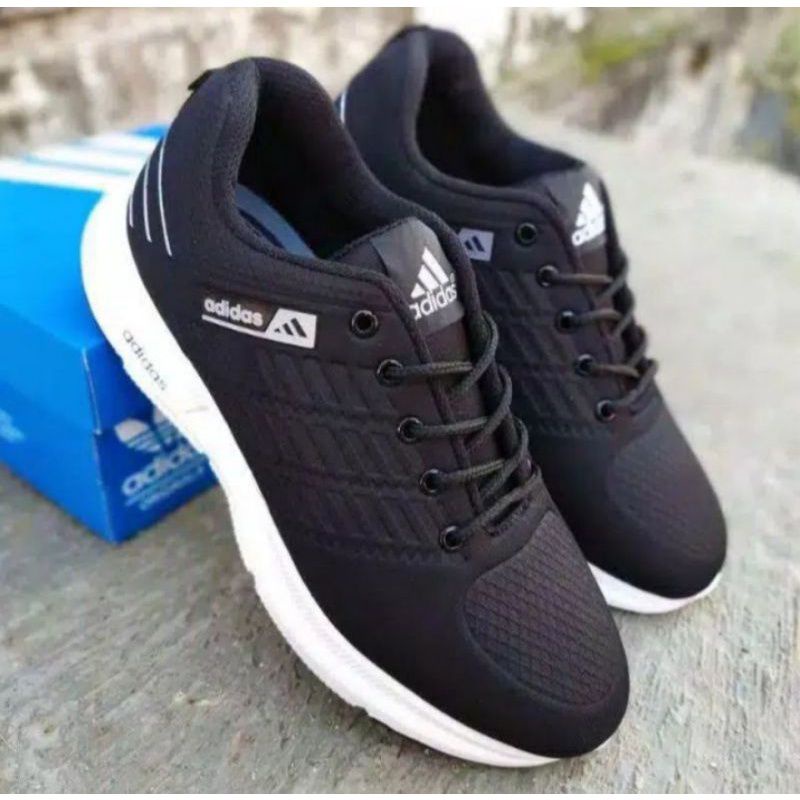 Jual sepatu sneakers pria wanita olahraga_sepatu flogging embos sekolah murah | Shopee Indonesia