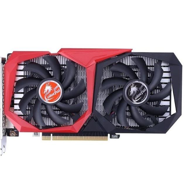Jual Prioritas--VGA Colorful Geforce GTX 1650 Super NB 4G-V 4GB - 4 GB ...