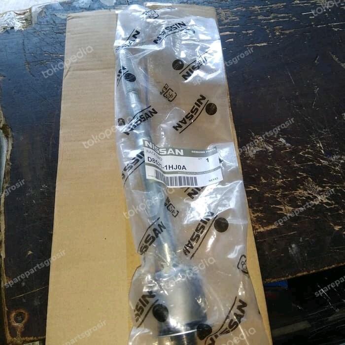 Jual Long Tie Rod March Nissan Rack End Terot Terod Panjang | Shopee ...