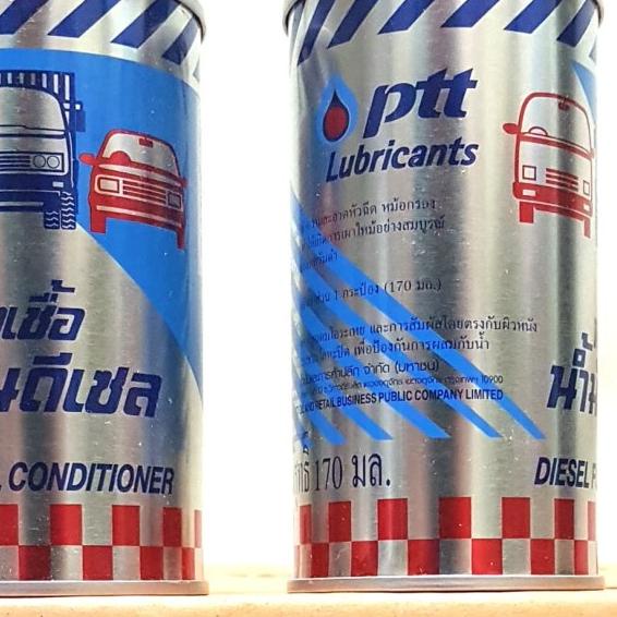 Jual PTT Diesel Fuel Conditioner / DFC 170ml | Shopee Indonesia