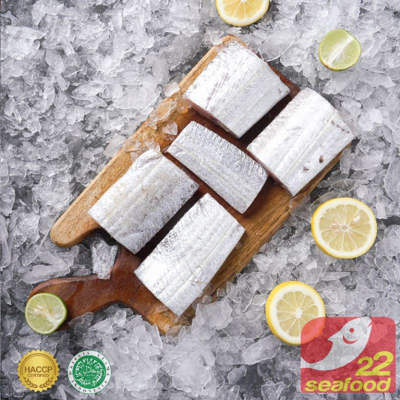 Jual Ikan Layur Fillet Steak 500 gram / Ribbon Fish / Seafood 22 ...