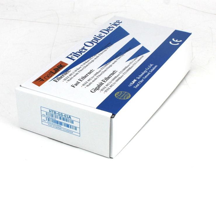 Jual Harga Spesial HTB-3100 HTB-3100A/B 25KM NetLINK 10/100Mbps Single ...