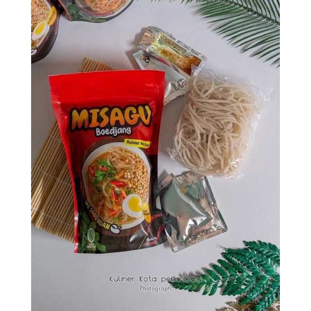Jual Mie Sagu Instan,Misagu Boedjang, Mie Sagu Selatpanjang Mie Sagu ...