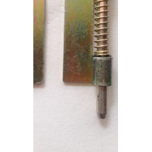 Jual engsel panel per las 6 cm (spring loaded hinges) | Shopee Indonesia