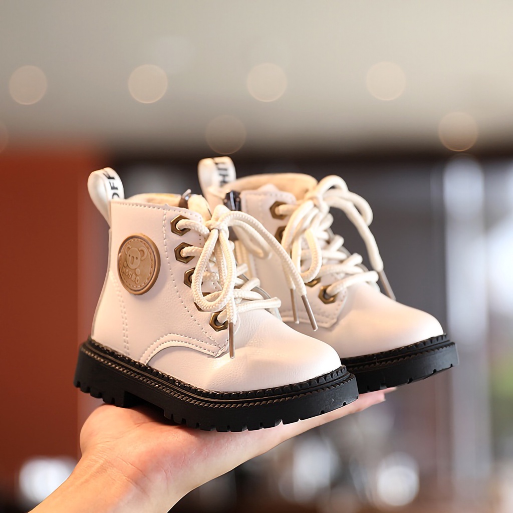 Jual MOSBO Sepatu Boots Anak Laki Laki Sepatu Bot Anak Sepatu Sneaker ...