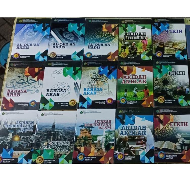 Jual Special Price.. BUKU DINAS 2020 BARU ORIGINAL SEJARAH KEBUDAYAAN ISLAM BAHASA ARAB AKIDAH ...