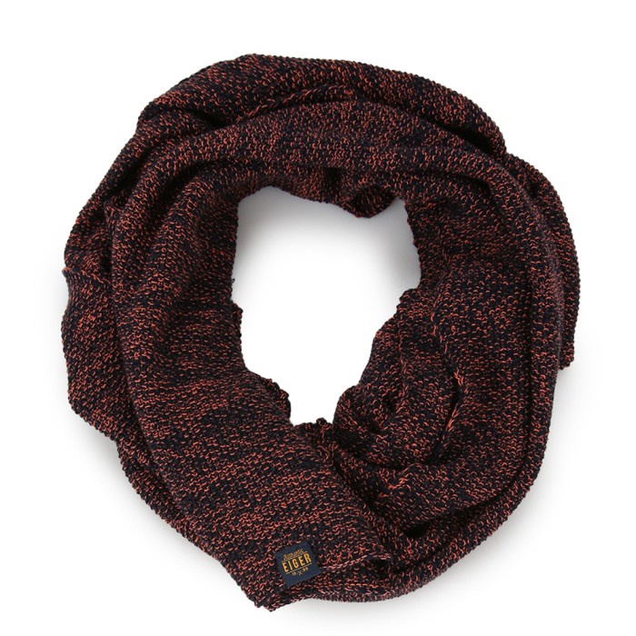 Jual EIGER NEPALESE SCARF - COKELAT,ALL SIZE | Shopee Indonesia