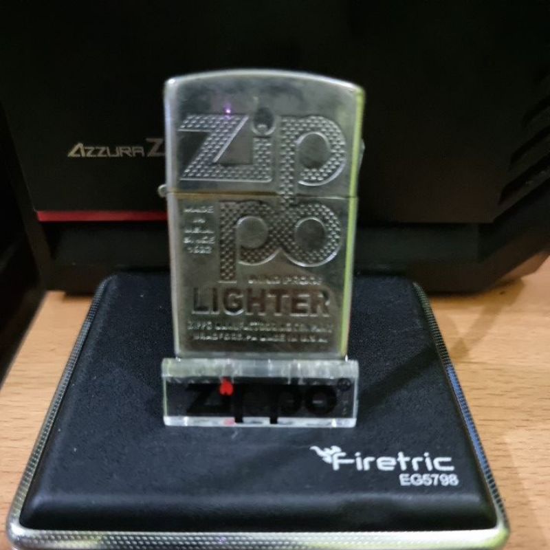 Jual ZIPPO Lighter Korek Api Zippo Antik Jadul Zippo | Shopee Indonesia