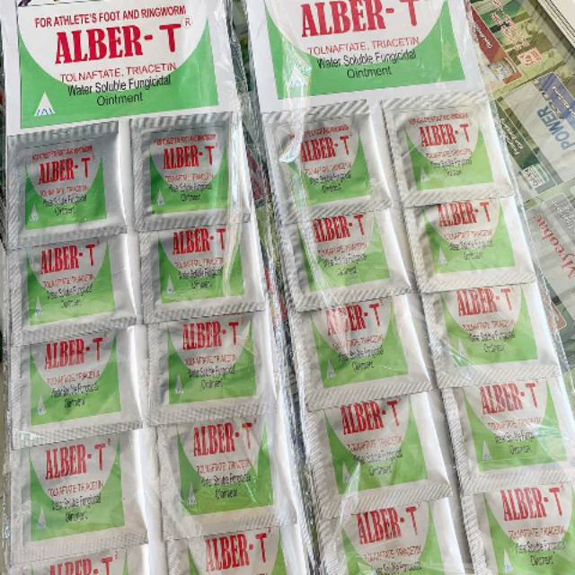 Jual 1 SASET ALBERT MALAYSIA obat salep ayam tarung burung kurap dan ...