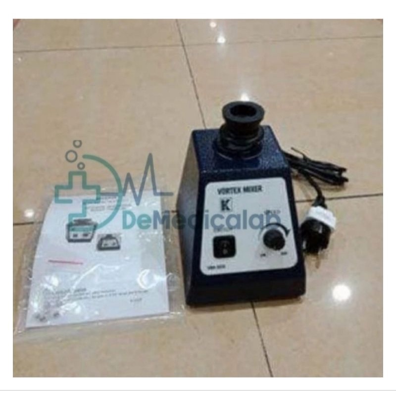 Jual Vortex Mixer VM-300 VM300 VM 300 Gemmy Test Tube Vortex Mixer ...