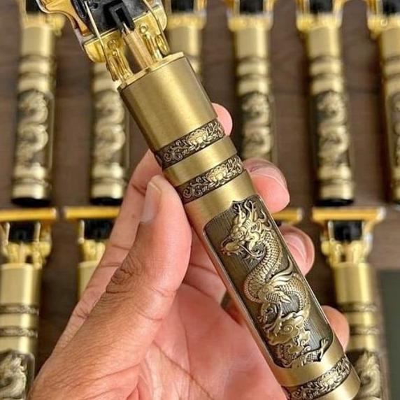 Jual Ready VIK Hair Clipper Trimmer Alat cukur rambut elektrik Cordless ...