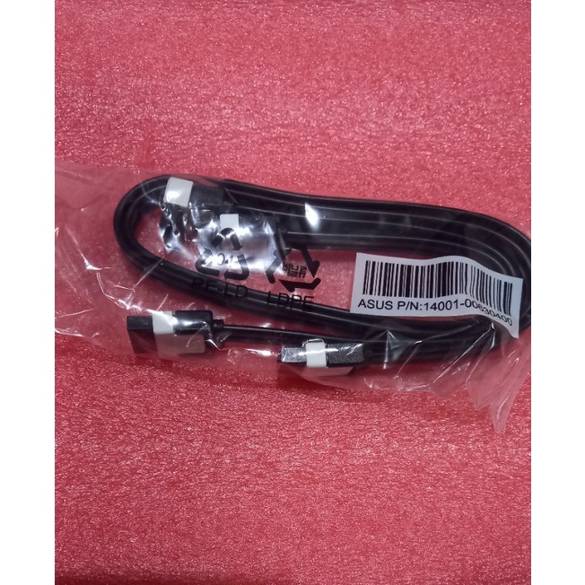 Jual Kabel Sata 3 Kabel Data Sata Original isi 2pcs | Shopee Indonesia