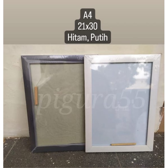Jual BINGKAI FOTO A4 / PIGURA FOTO A4 / FRAME FOTO / PIGURA / BINGKAI ...